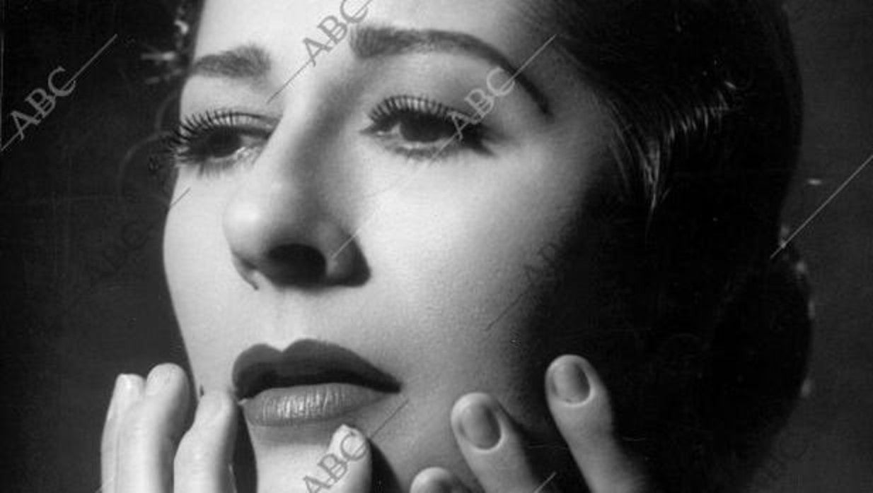 Treinta años sin la gran Concha Piquer - Archivo ABC