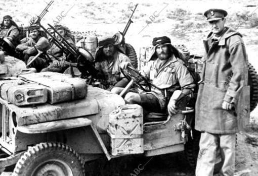 SAS vs IRA: el misterio tras el baño de sangre perpetrado por soldados ...