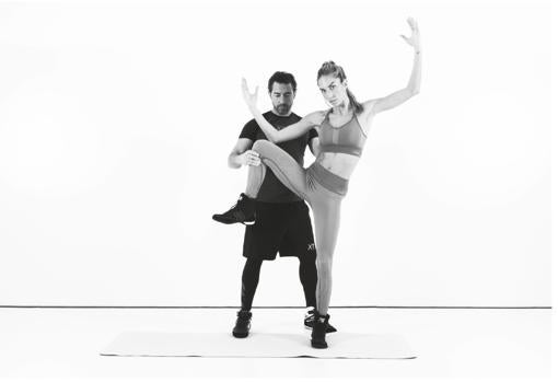 La técnica de Jose Expósito para tonificar el cuerpo