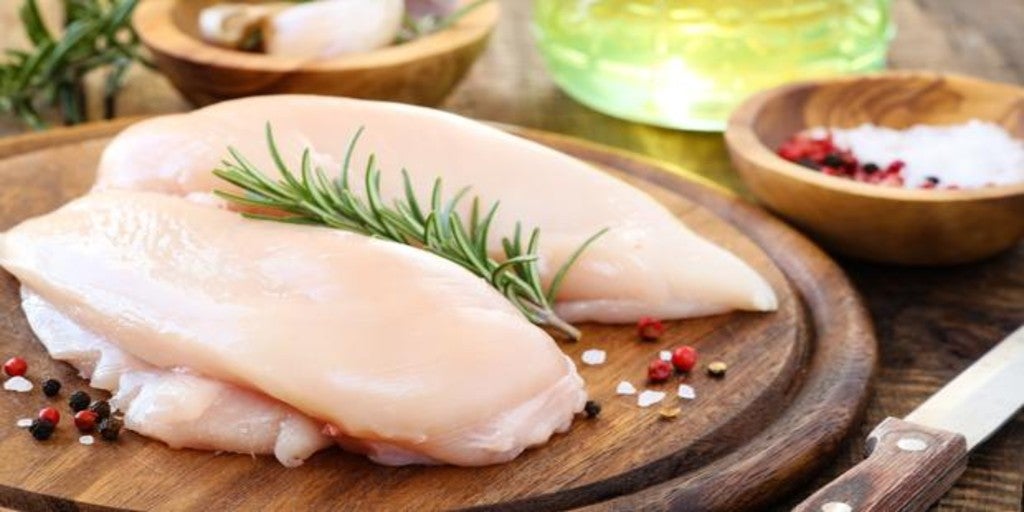 ¿Es más sano comer un filete de pavo o de pollo?