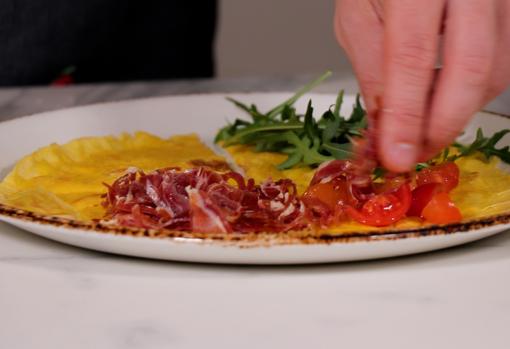 Cómo preparar el «wrap» que triunfa en Instagram con los trucos del ...