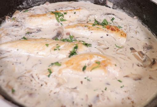 La receta del solomillo de pollo que vas a incluir en tu lista de ...