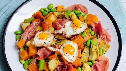 Beneficios de los edamames y siete recetas para disfrutarlos