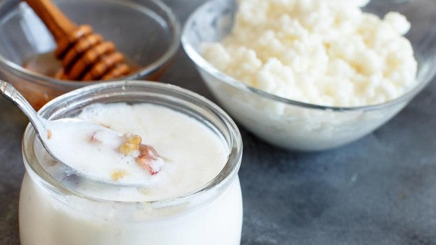 Kéfir: cuáles son sus beneficios y por qué cuida la microbiota