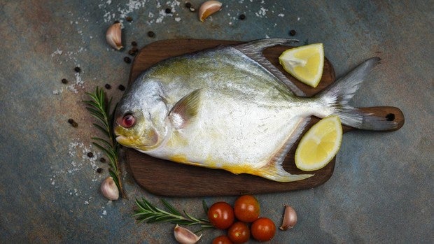 Palometa: el pescado rico en proteínas que debes incluir en tu menú