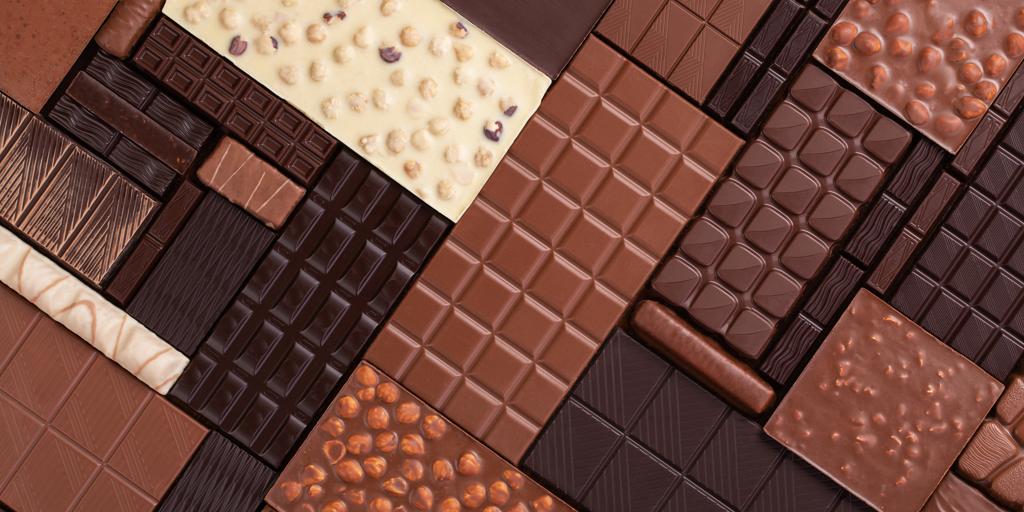 Chocolate negro, blanco o con leche: ¿cuál es mejor?