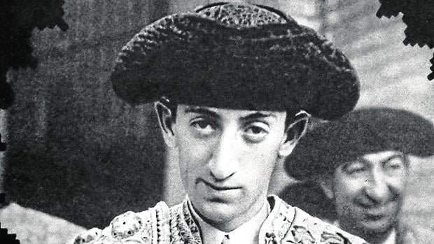 Manolete: retrato de una leyenda inmortal