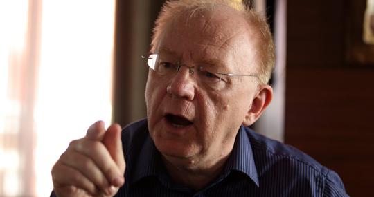 Laurence Rees: «El antisemitismo no fue clave para que Hitler ganase ...