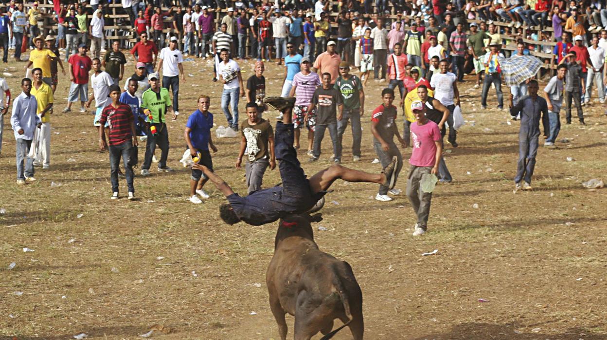 Historia de la corraleja, herencia española en Colombia