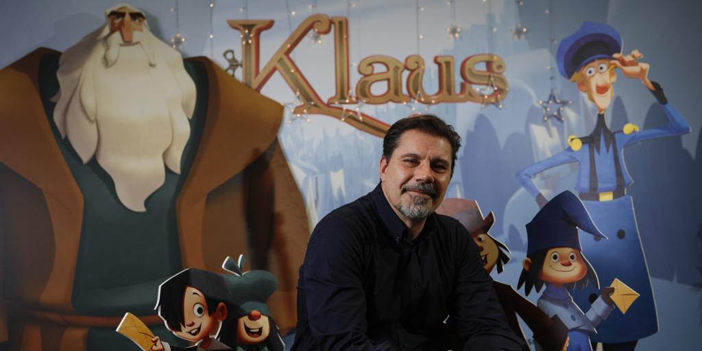 Sergio Pablos: «Nuestro talento puede crecer al margen de Disney»