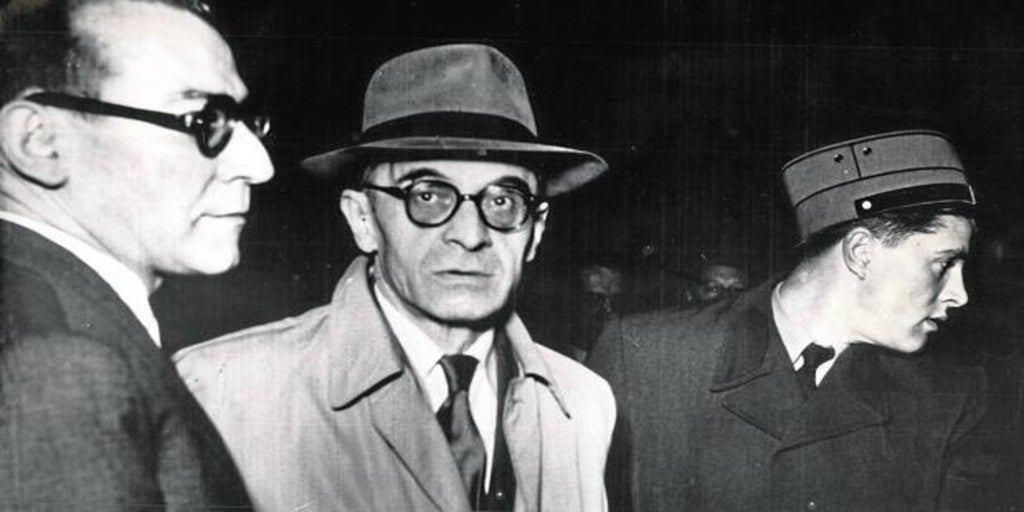 Rudolf Roessler, el hombre llamado Lucy que alertó a Stalin de la ...