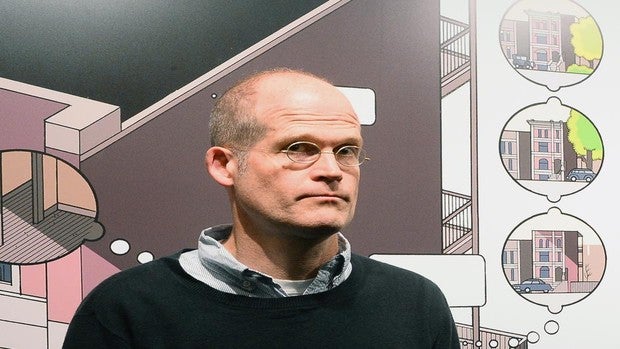 Chris Ware: «No soy el único que se pregunta si la humanidad no será el ...