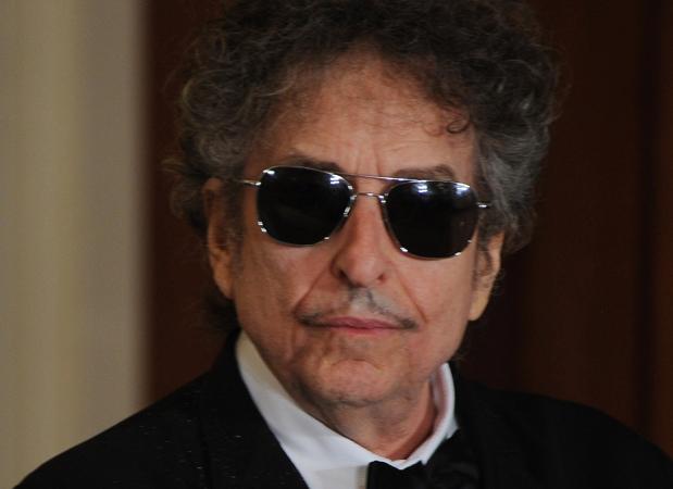 Bob Dylan: los aplausos tras el último acto