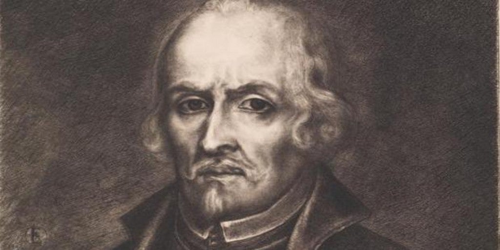 Calderón's remains, believed to be lost, could be walled in a church in ...