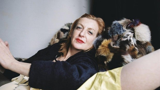 Danzar en los márgenes con La Ribot