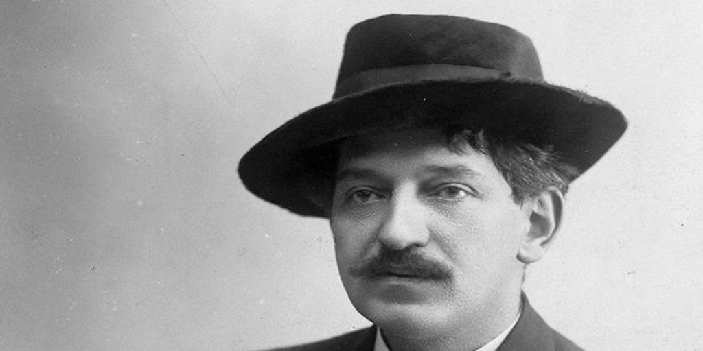 Enrique Gómez Carrillo, el periodista que amó y entregó a Mata Hari