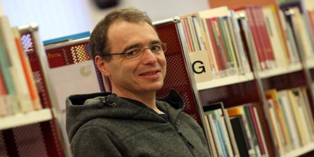 David Safier: «El humor une a la humanidad»