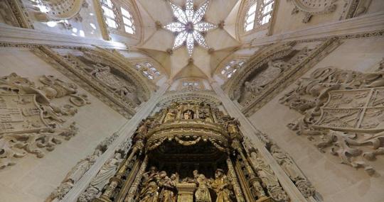 Catedral de Burgos: el sueño de piedra que desafió al tiempo