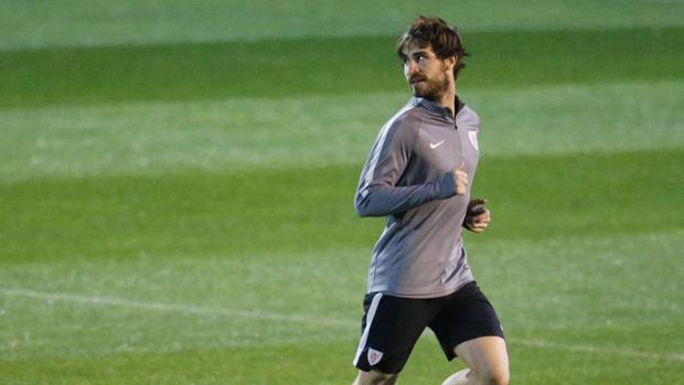 Athletic Club: Yeray Álvarez: «Volveré más fuerte»