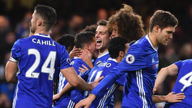 Premier League: El Chelsea no da tregua en el Boxing Day y sigue intratable