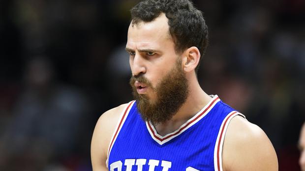 NBA: El pase mágico de Sergio Rodríguez que puso en pie a la grada