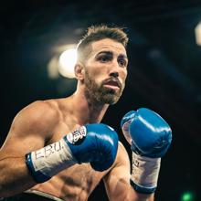 Sandor Martín: «El boxeo es un deporte de caballeros que enamora a todo ...