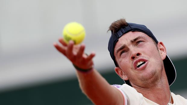 Roland Garros: Así es Maximilian Marterer