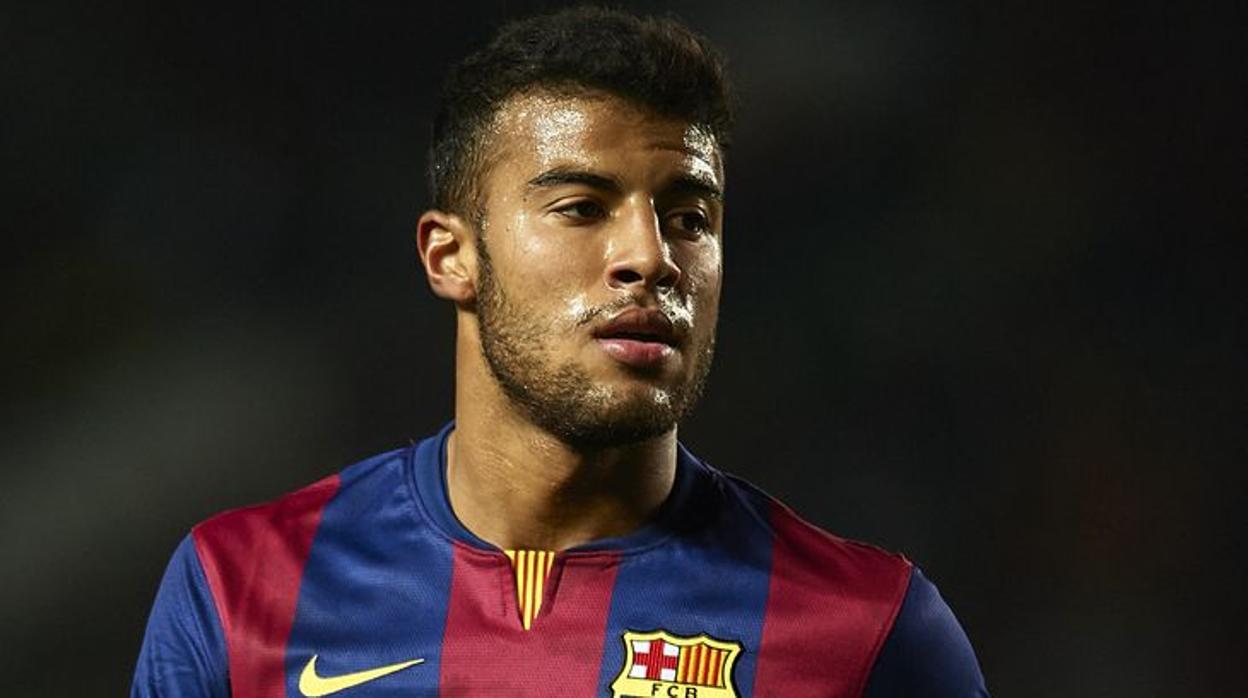 Rafinha se resigna a regresar al Barcelona
