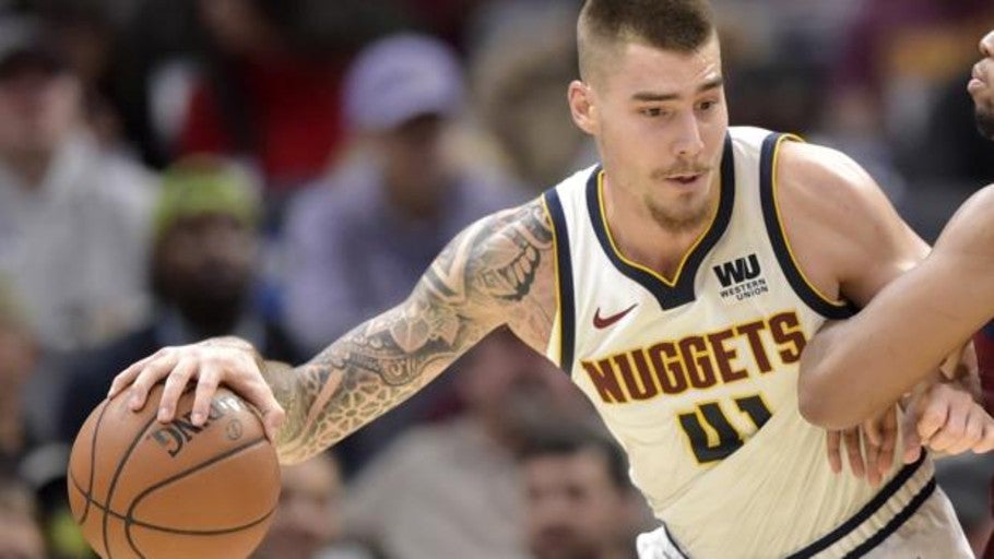 NBA: El mejor partido de Juancho