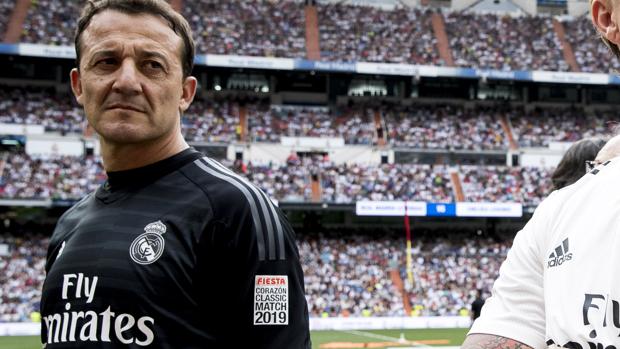 César Sánchez, nuevo director de fútbol del Valencia