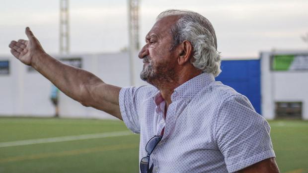 David Vidal abandona el Racing Murcia a 48 horas del inicio de Liga