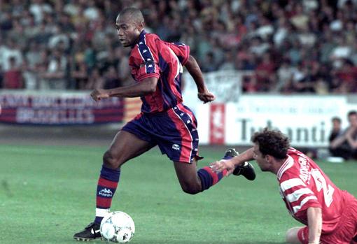 Amunike: «¿Soy el padre de Luis Enrique? No, pues no tengo tiempo para ...