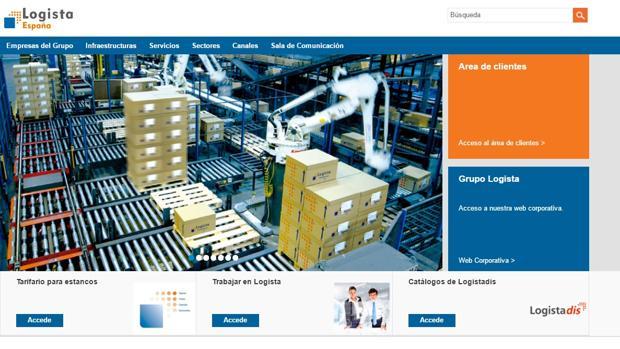 Logista gana 76,6 millones, el 49,7 % más, en su primer semestre