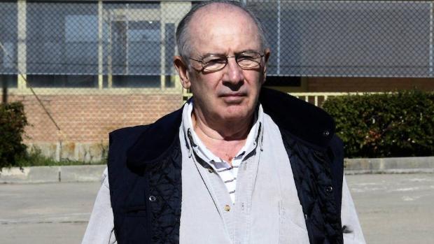 Rodrigo Rato sale de la cárcel para disfrutar de su primer permiso de ...
