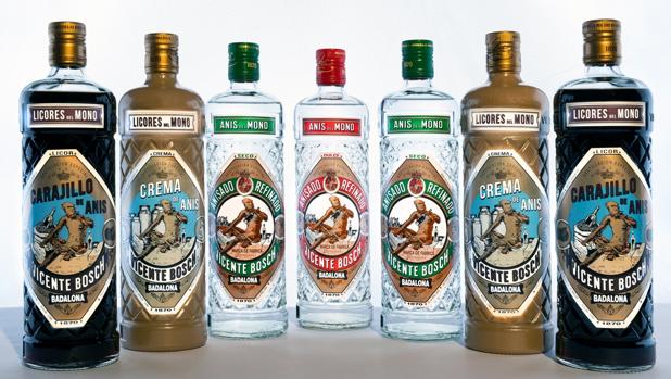 Anís del Mono salva sus ventas en 2020 debido a su uso en la repostería