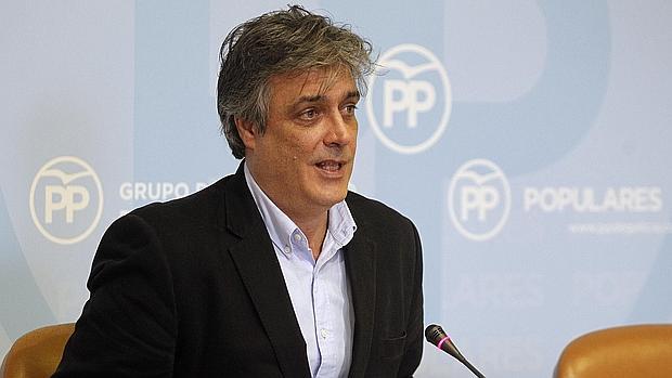 Pedro Puy: «La autonomía está en perfecto estado de revista»