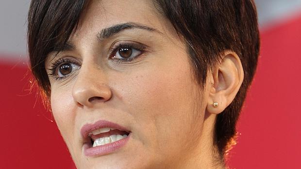 Isabel Rodríguez, nueva secretaria general del PSOE de Puertollano