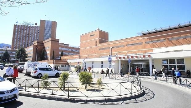 El hospital 12 de Octubre de Madrid operará al primer niño sirio ...