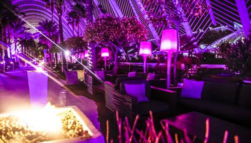 Las cinco mejores discotecas al aire libre de Valencia