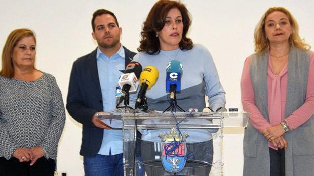 El PP de Lanzarote, que votó por Tavío, apoyará a Antona en el congreso