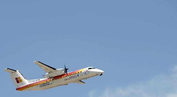 Aviones: Valencia-Barcelona: un viaje en menos de una hora por 44 euros