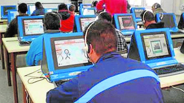 Estudiar en la cárcel: primer paso para una segunda oportunidad