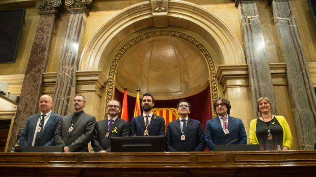 Las dos claves a tener en cuenta, tras la constitución del Parlamento ...