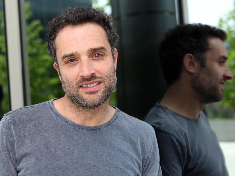 Daniel Guzmán: «Disfruto mucho combinando mi trabajo como director ...