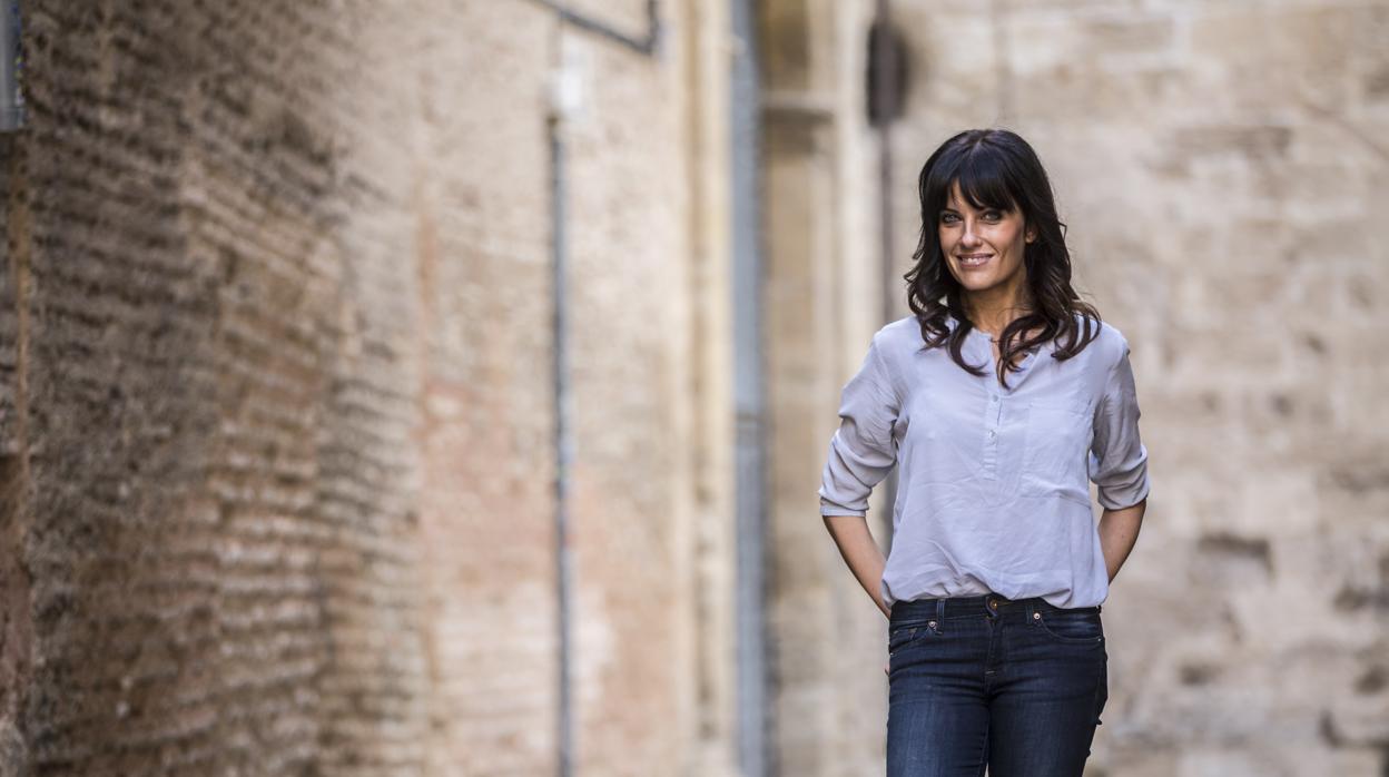 Cristina Seguí, la musa de Vox en los platós