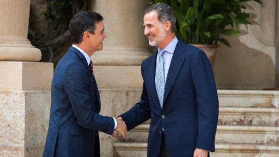 ¿Crees que Sánchez llegó tarde a propósito a su reunión con el Rey?