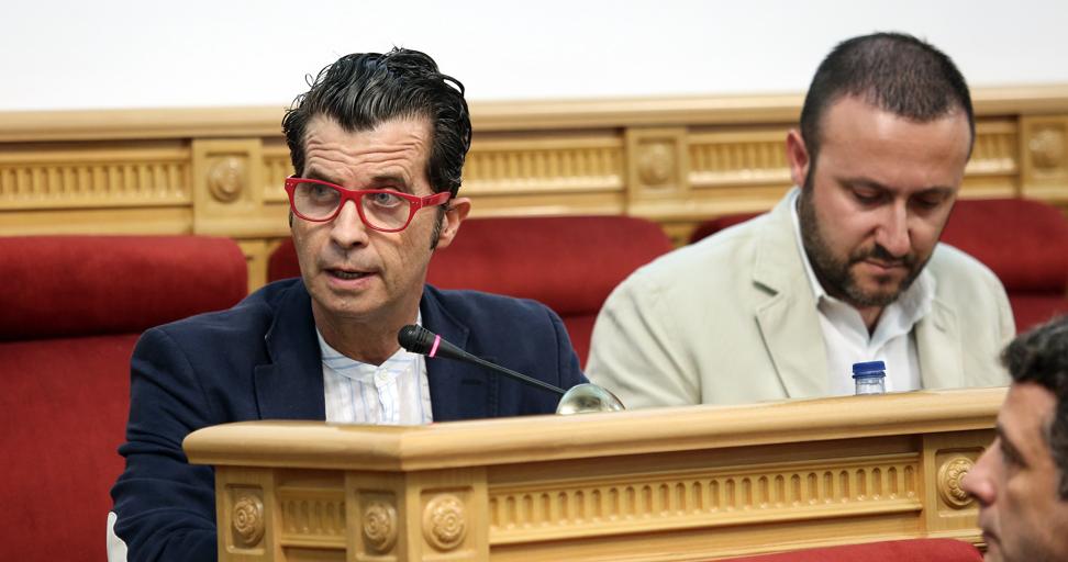 Alberto Romero: «Me encontré con obstáculos y me fue imposible trabajar»