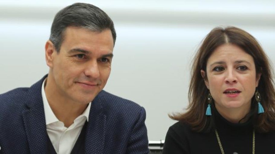 Lastra recuerda a ERC que solo PSOE y Podemos quieren resolver la ...