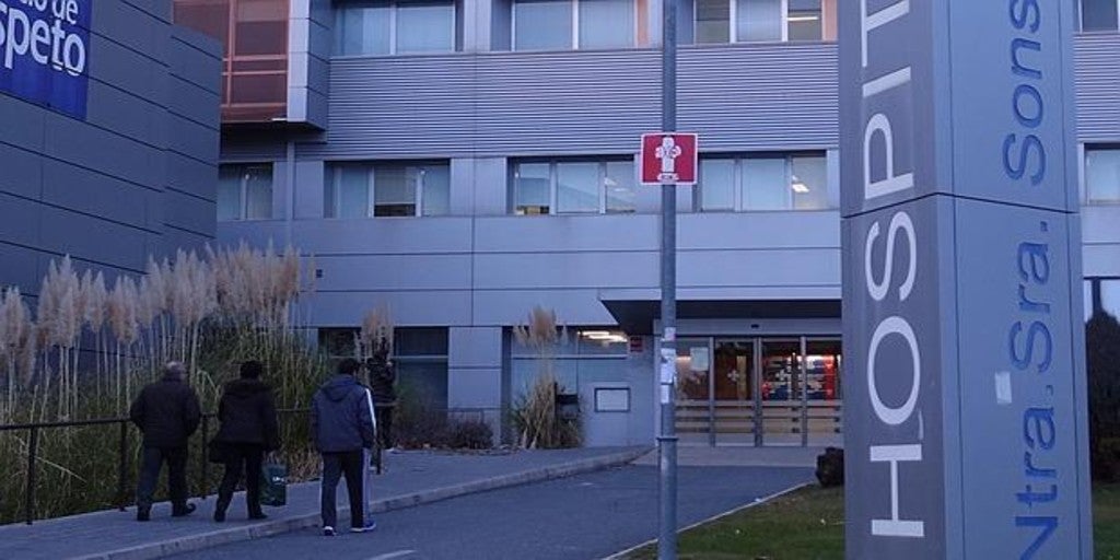 El Hospital de Ávila no tiene pacientes Covid por primera vez en cuatro ...