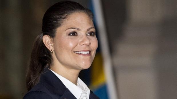 La princesa Victoria viajó a Maldivas por trabajo, no por vacaciones